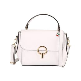 Florence Handtasche Damen Gr&ouml;&szlig;e One Size wei&szlig;