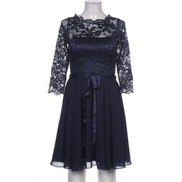 Swing Kleid Damen Gr&ouml;&szlig;e M marine