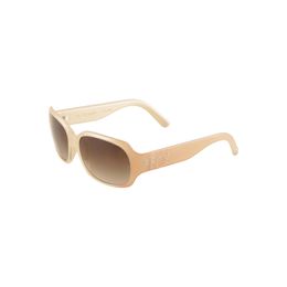 Calvin Klein Sonnenbrille Damen Gr&ouml;&szlig;e One Size beige