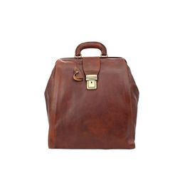 Bupell Rucksack 'Carmine' Damen Gr&ouml;&szlig;e One Size cognac