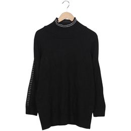 sheego Pullover Damen Gr&ouml;&szlig;e L schwarz
