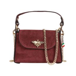 Florence Schultertasche Damen Gr&ouml;&szlig;e One Size bordeaux