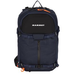 Mammut Sportrucksack 'Nirvana ' Herren Gr&ouml;&szlig;e One Size nachtblau / dunkelorange / schwarz / wei&szlig;