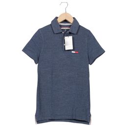 Tommy Hilfiger Poloshirt Herren Gr&ouml;&szlig;e XS marine