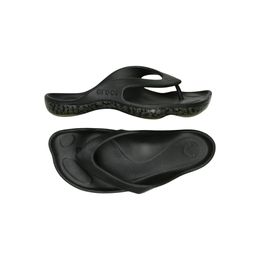 Crocs Sandalen Damen Gr&ouml;&szlig;e 38 schwarz