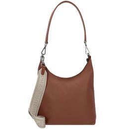 Harbour 2nd Schultertasche 'Emely ' Damen Gr&ouml;&szlig;e One Size cognac