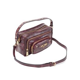 Camomilla Italia Clutch BORNA Damen Gr&ouml;&szlig;e One Size bordeaux