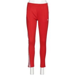 adidas originals Stoffhose Damen Gr&ouml;&szlig;e XS rot