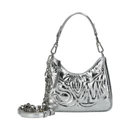 Steve Madden Handtasche Damen Gr&ouml;&szlig;e one size silber
