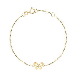 Favs Little Friends Armband Damen Gr&ouml;&szlig;e One Size gold