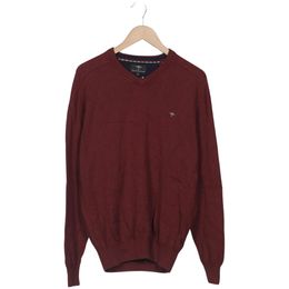 Fynch-Hatton Pullover Herren Gr&ouml;&szlig;e L bordeaux