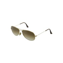 Ray-Ban Sonnenbrille Damen Gr&ouml;&szlig;e One Size gold