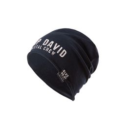 CAMP DAVID M&uuml;tze Herren Gr&ouml;&szlig;e 55/60 navy