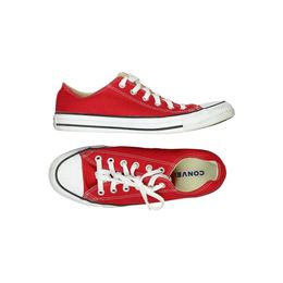 Converse Sneaker Damen Gr&ouml;&szlig;e 41 rot