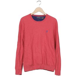 Polo Ralph Lauren Pullover Herren Gr&ouml;&szlig;e M rot
