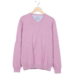 Fynch-Hatton Pullover Herren Gr&ouml;&szlig;e L pink