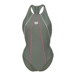 arena Swimsuit 'Y-BACK' female Green size 44