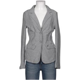 Tommy Jeans Blazer Damen Gr&ouml;&szlig;e M grau