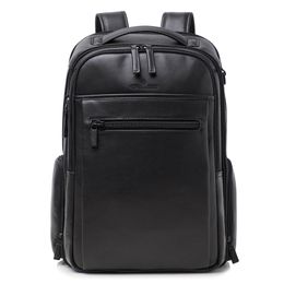 Castelijn & Beerens Castelijn & Beerens Rucksack 'Nappa X' Herren Gr&ouml;&szlig;e One Size schwarz