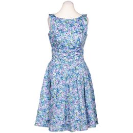 Swing Kleid Damen Gr&ouml;&szlig;e S bunt
