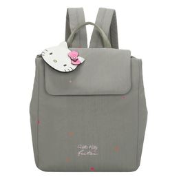 Fritzi aus Preussen Fritzi Aus Preu&szlig;en Rucksack 'Hello Kitty' Damen Gr&ouml;&szlig;e One Size khaki / dunkelgr&uuml;n / mischfarben