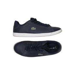 Lacoste Sneaker Damen Gr&ouml;&szlig;e 39 marine