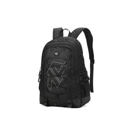Aoking Rucksack Herren Gr&ouml;&szlig;e One Size schwarz / wei&szlig;