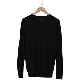Tommy Hilfiger Pullover Herren Gr&ouml;&szlig;e S schwarz
