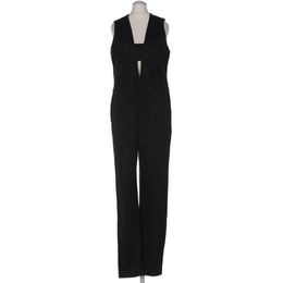 Mango Overall oder Jumpsuit Damen Gr&ouml;&szlig;e S schwarz