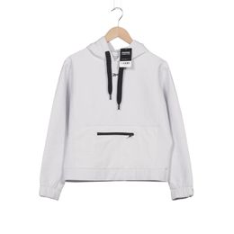 Reebok Kapuzenpullover Damen Gr&ouml;&szlig;e S wei&szlig;