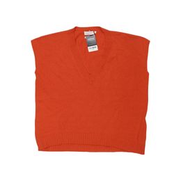 Rich & Royal Rich & Royal Pullover Damen Gr&ouml;&szlig;e XS orange