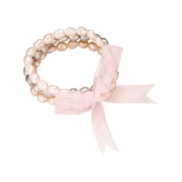 Valero Pearls Armband Damen Gr&ouml;&szlig;e One Size wei&szlig;