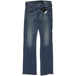 Replay Jeans Damen Gr&ouml;&szlig;e 26 blau