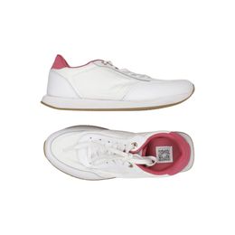 Tommy Hilfiger Sneaker Damen Gr&ouml;&szlig;e 41 wei&szlig;