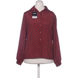 Rodier Bluse Damen Gr&ouml;&szlig;e M rot