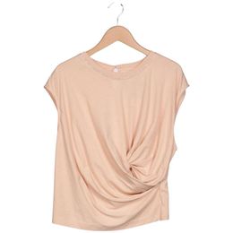 BAUM UND PFERDGARTEN T-Shirt Damen Gr&ouml;&szlig;e XL Second Hand beige