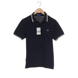 Fred Perry Poloshirt Herren Gr&ouml;&szlig;e S marine