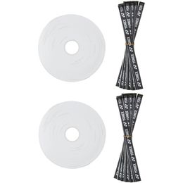Yonex Griffband 'SUPER GRAP' Herren Gr&ouml;&szlig;e one size schwarz / wei&szlig;