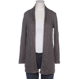 Zero Strickjacke Damen Gr&ouml;&szlig;e M grau