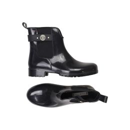 Tommy Hilfiger Stiefelette Damen Gr&ouml;&szlig;e 37 marine