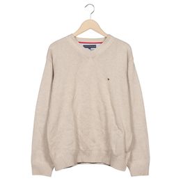 Tommy Hilfiger Pullover Herren Gr&ouml;&szlig;e XL beige