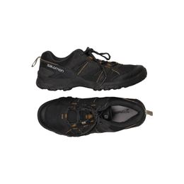 Salomon Sneaker Herren Gr&ouml;&szlig;e 42.5 schwarz