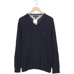 Tommy Hilfiger Pullover Herren Gr&ouml;&szlig;e L marine