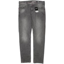 Mustang Jeans Herren Gr&ouml;&szlig;e 34 grau
