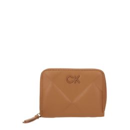 Calvin Klein Portemonnaie Damen Gr&ouml;&szlig;e XS/XL cognac