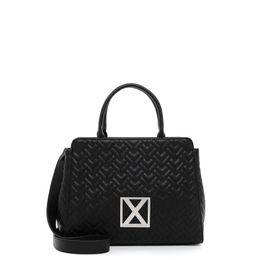 SURI FREY Shopper 'Alexander' Damen Gr&ouml;&szlig;e One Size schwarz / silber