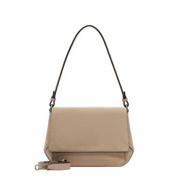 Liebeskind Berlin Schultertasche Damen Gr&ouml;&szlig;e 1 beige