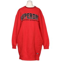 Superdry & Co Kleid Damen Gr&ouml;&szlig;e S rot
