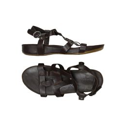 Geox Sandalen Damen Gr&ouml;&szlig;e 38 braun