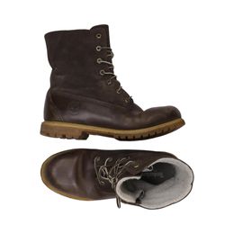 Timberland Stiefel Herren Gr&ouml;&szlig;e 41 braun